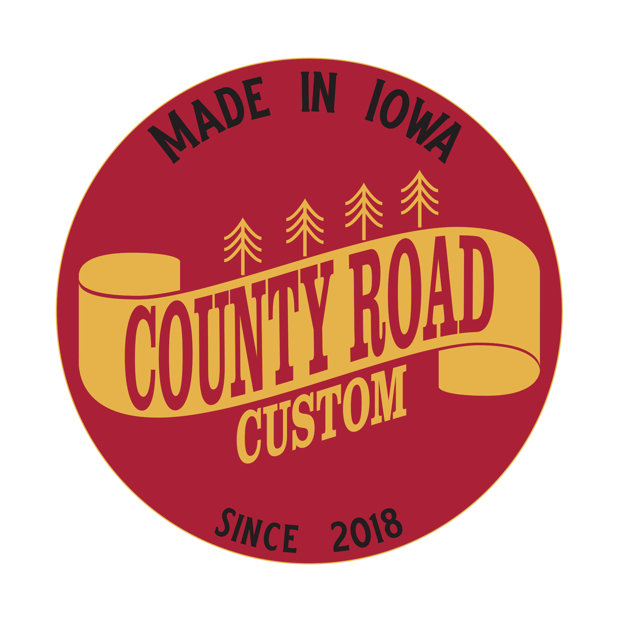 County Road Custom | Unique Military Gifts & Custom Engraved Keepsakes ...